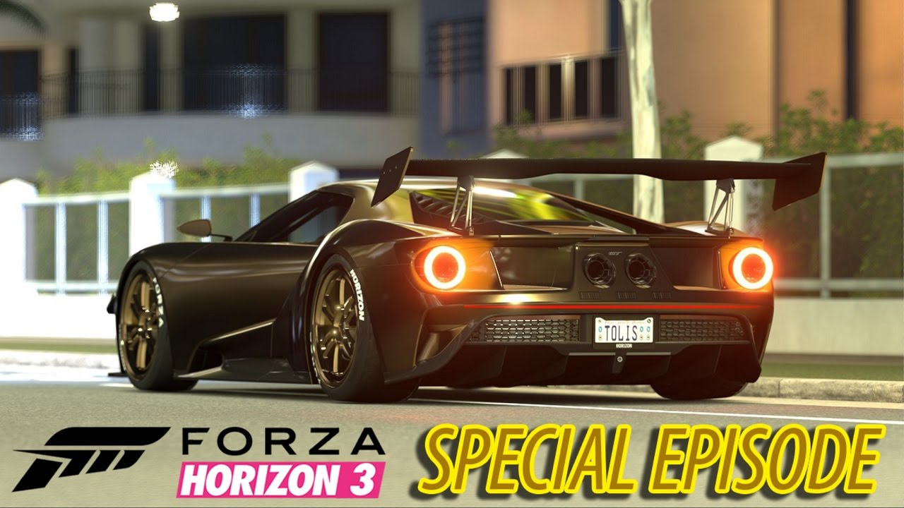 Forza horizon 3 I Παίζουμε με PanosDentGames! - YouTube