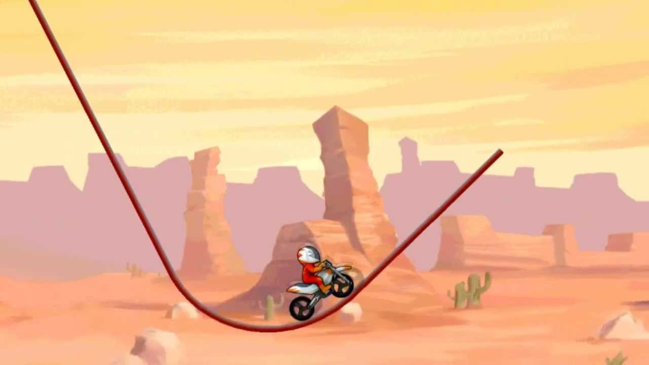 Bike Race - Desert 2 All Levels - Acro Expert guide - YouTube