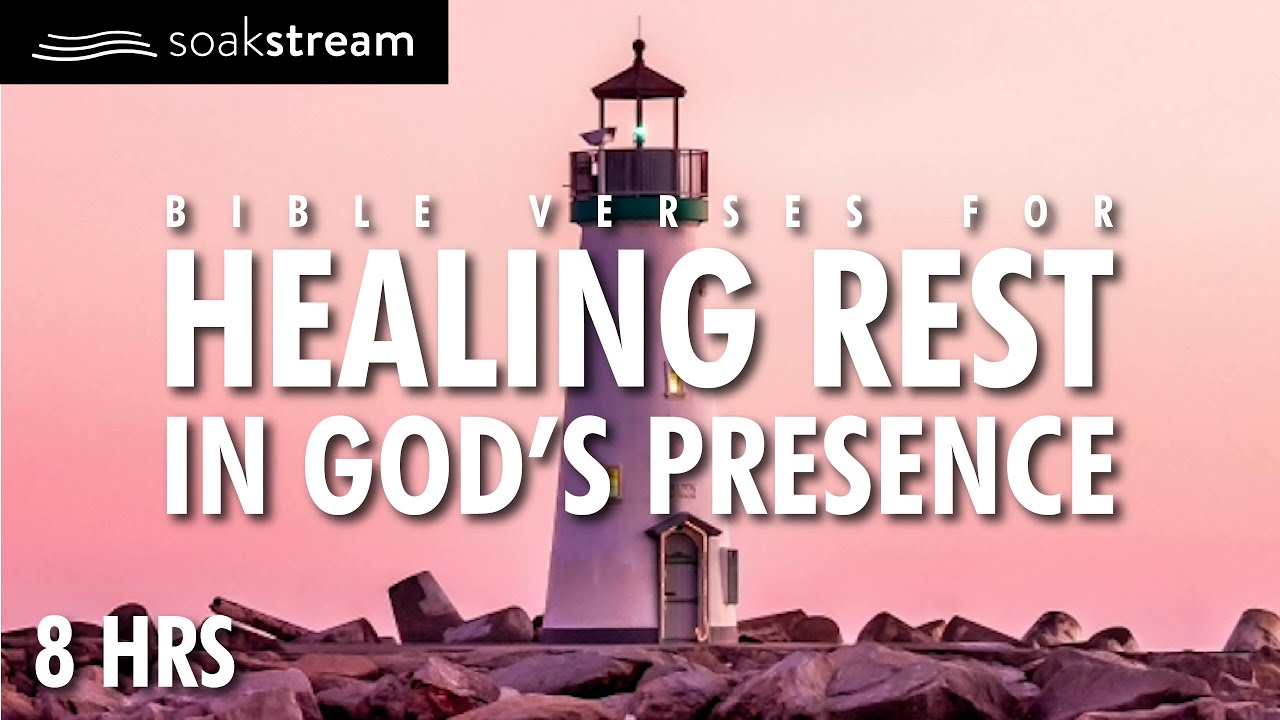 Play These Scriptures All Night And See What God Does | 100+ Bible ...