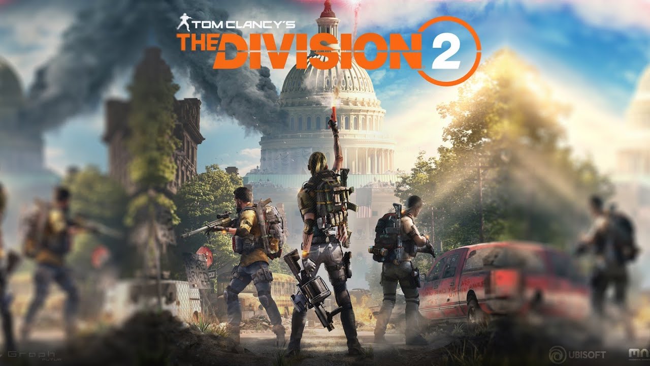 The Division 2 ausprobieren // PS4 Stream deutsch ( Deluxe Gamesters ...