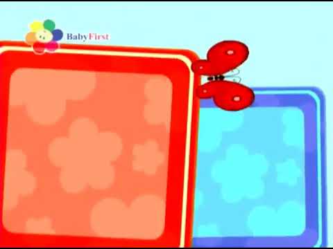 babyfirst my pop up book 1 - YouTube
