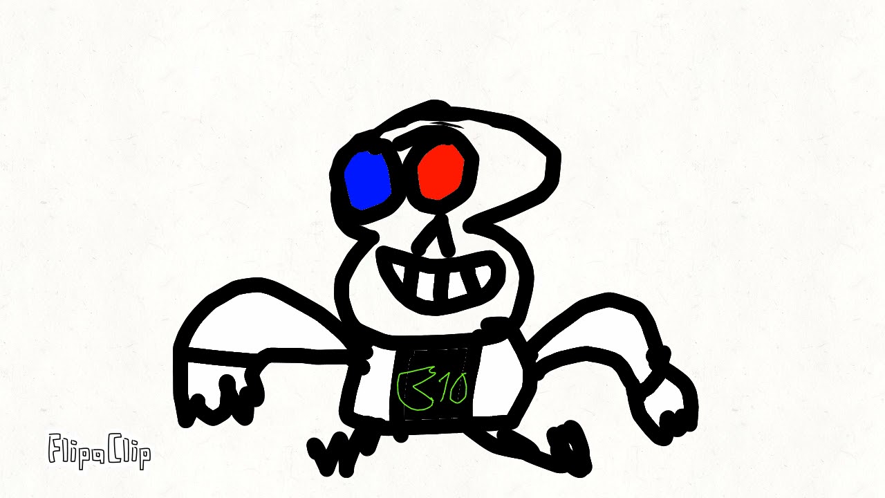 Undertale soul ops fatal error - YouTube