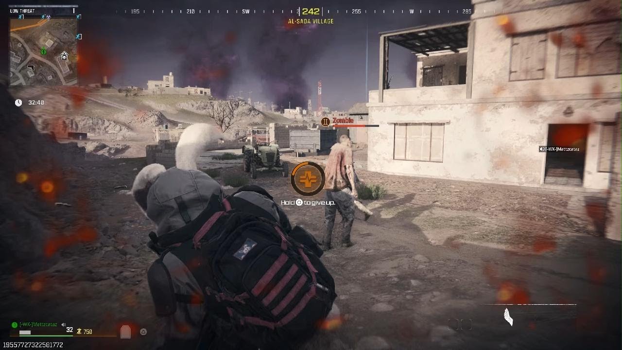 A "God damn it" moment - YouTube