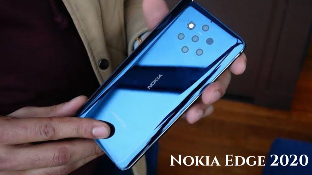 Nokia Edge : official first look & price! Conformed specs, Unboxing ...