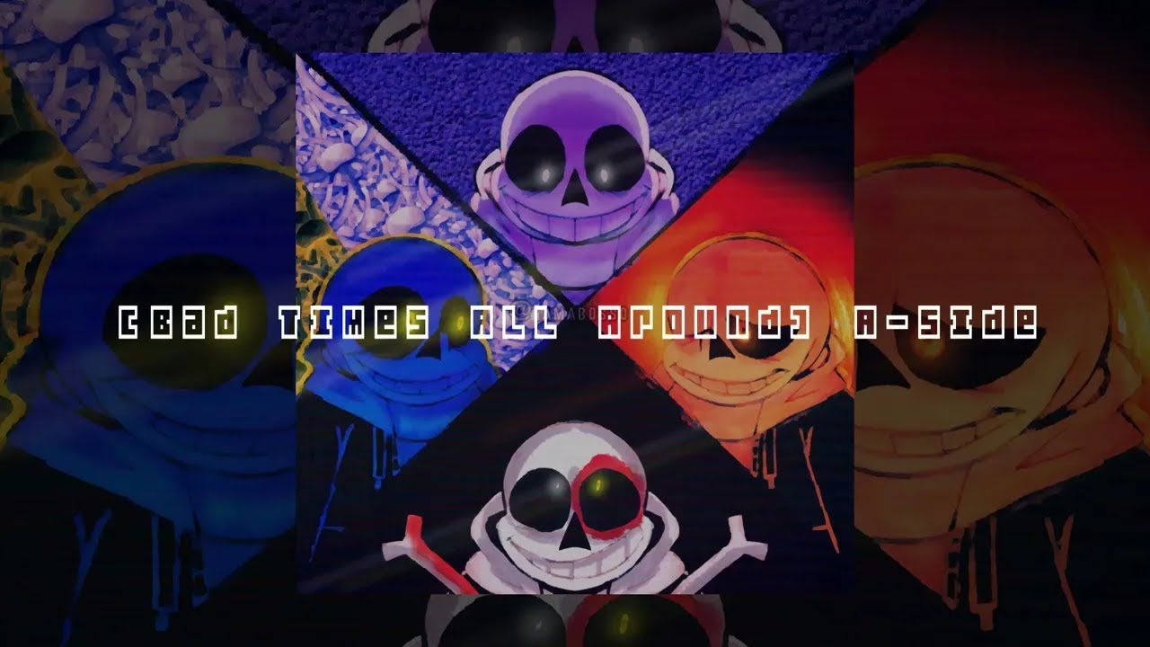 Reupload: Bad Times All Around (A-Side) - YouTube
