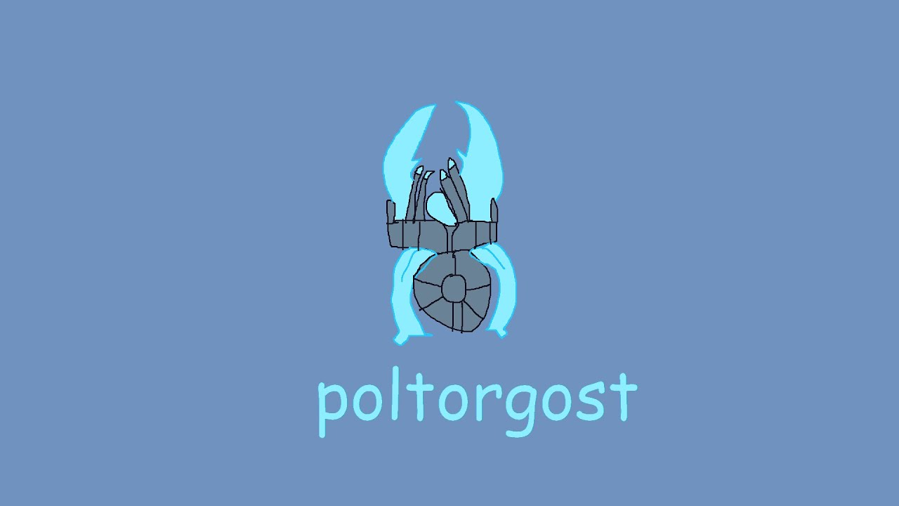 Poltorgost (Terraria Calamity - Polterghast MIDI) - YouTube