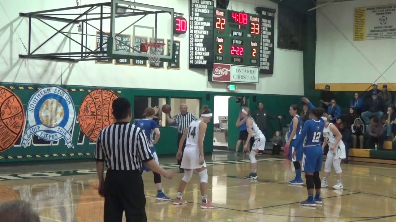 dca vs oc 2/21 pt3 - YouTube