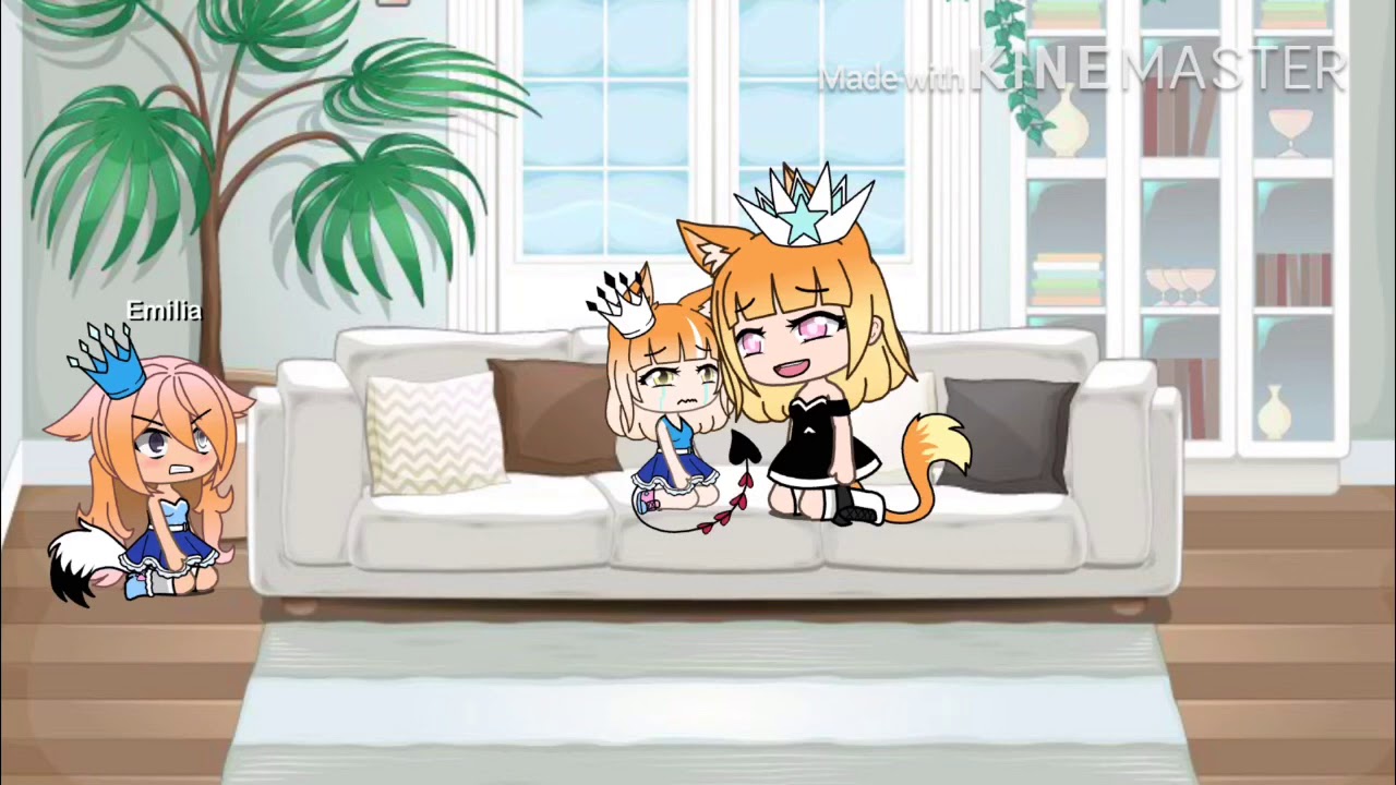 Impossible (Gacha life) 😭 - YouTube