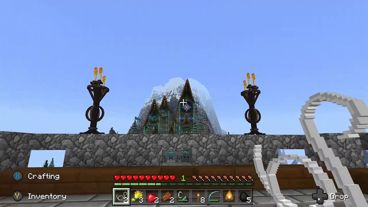 Minecraft - Legend of the Phoenix Part 3 - YouTube