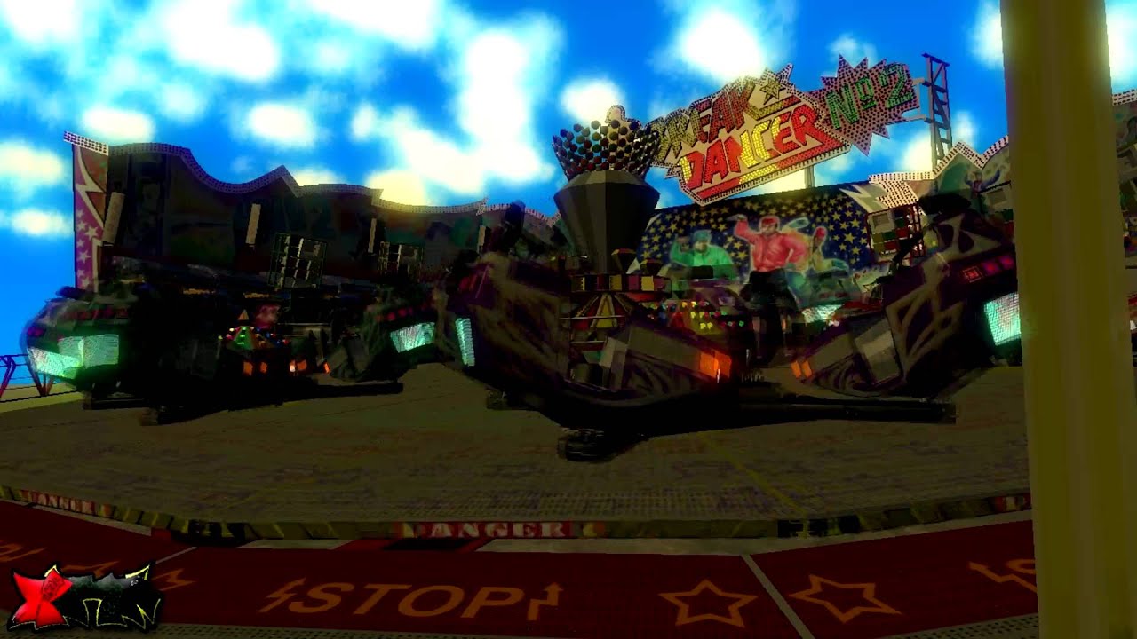 Breakdance Simulation Echt Reko - YouTube