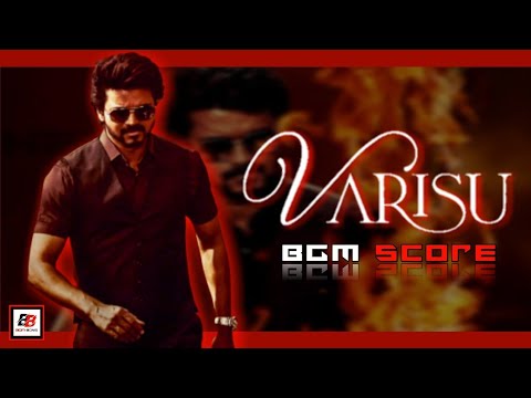 Varisu BGM | Vijay Thalapathy Entry BGM | Rashmika Mandana | Thaman ...