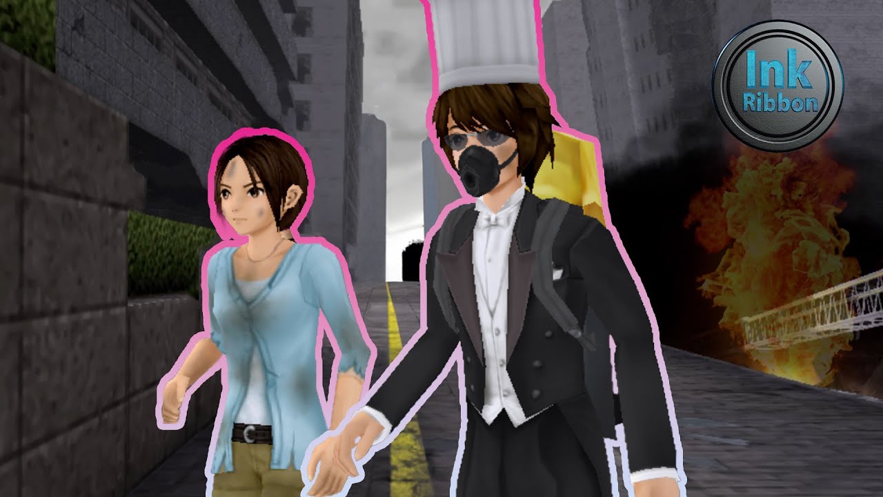 A very different kind of Survival Horror Game | Disaster Report 3 - YouTube