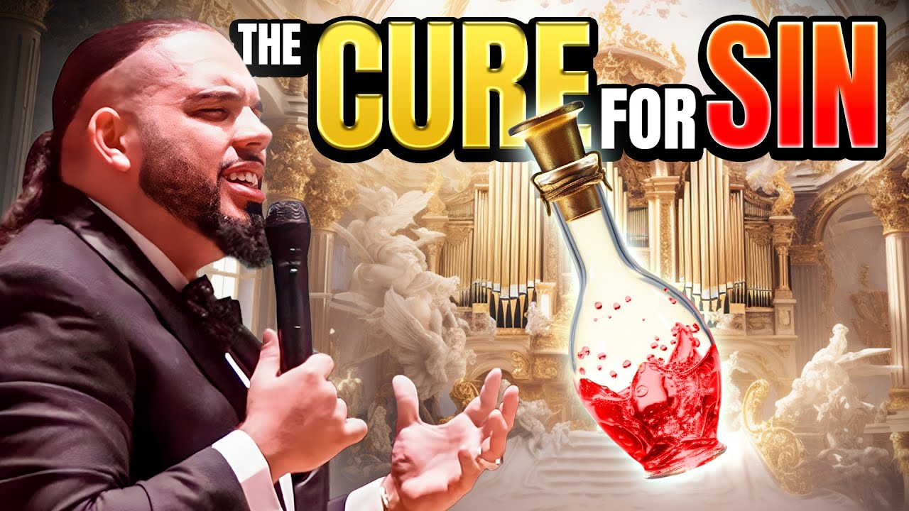 The Only Way Out of SIN! What Jesus Did so You Can Get Out! - YouTube