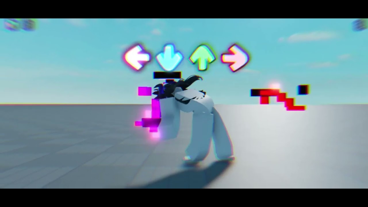 Sonic.EXE 2.5/3.0 - Scorched + Glitched | Manual Blast [Ro-FNF ...