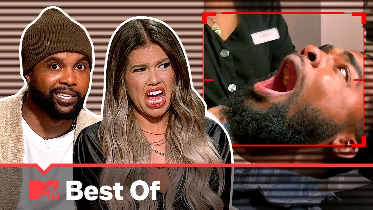 Ridiculousnessly Questionable Beauty Choices 💄 Ridiculousness - YouTube