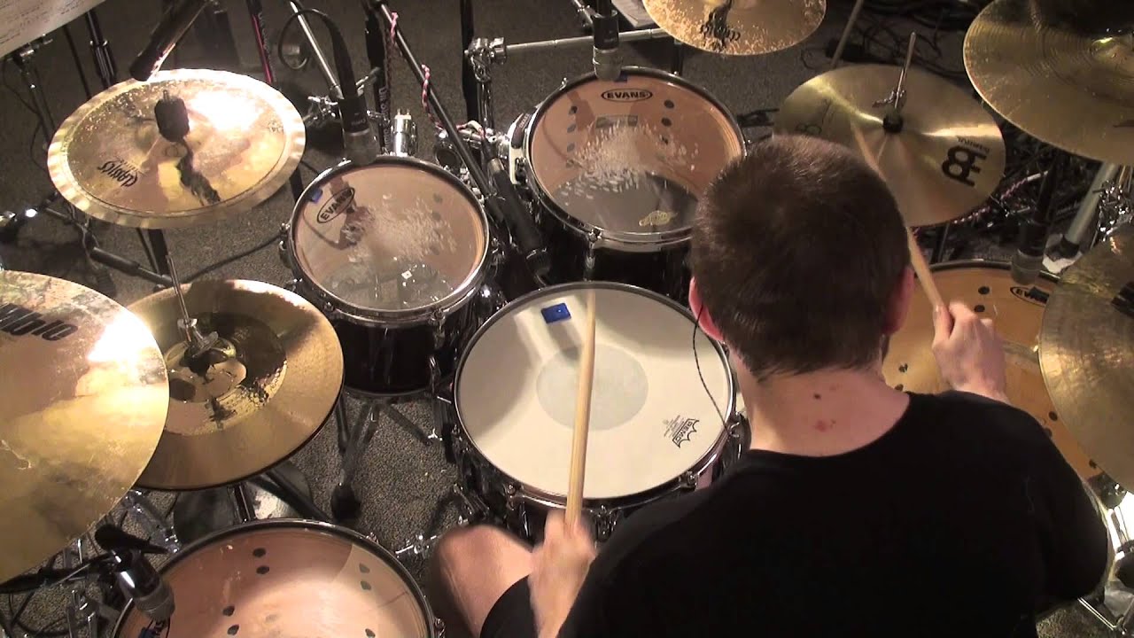 Alex Rudinger - Whitechapel - "Section 8" - YouTube