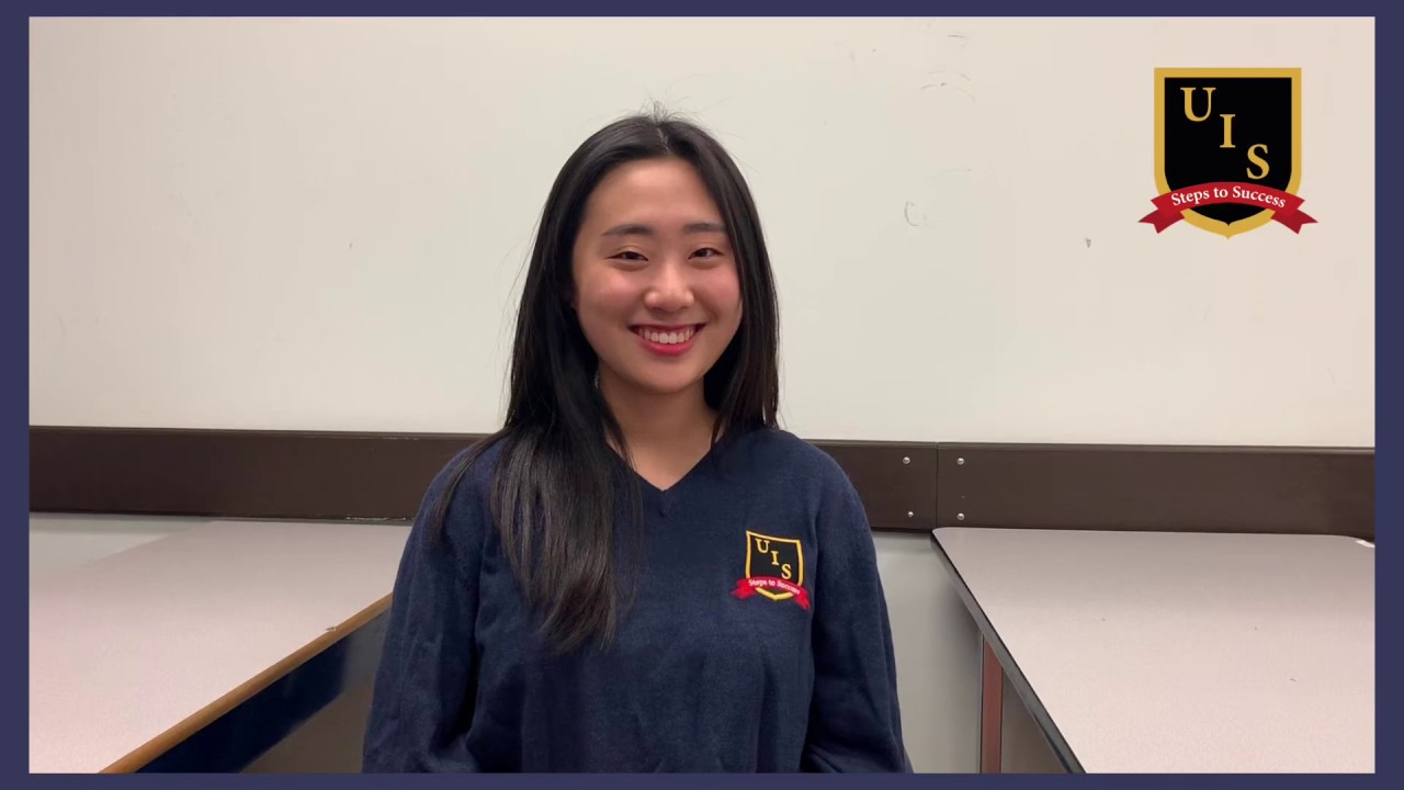 (UIS) Testimonial - Graduate Yesa Lee - YouTube