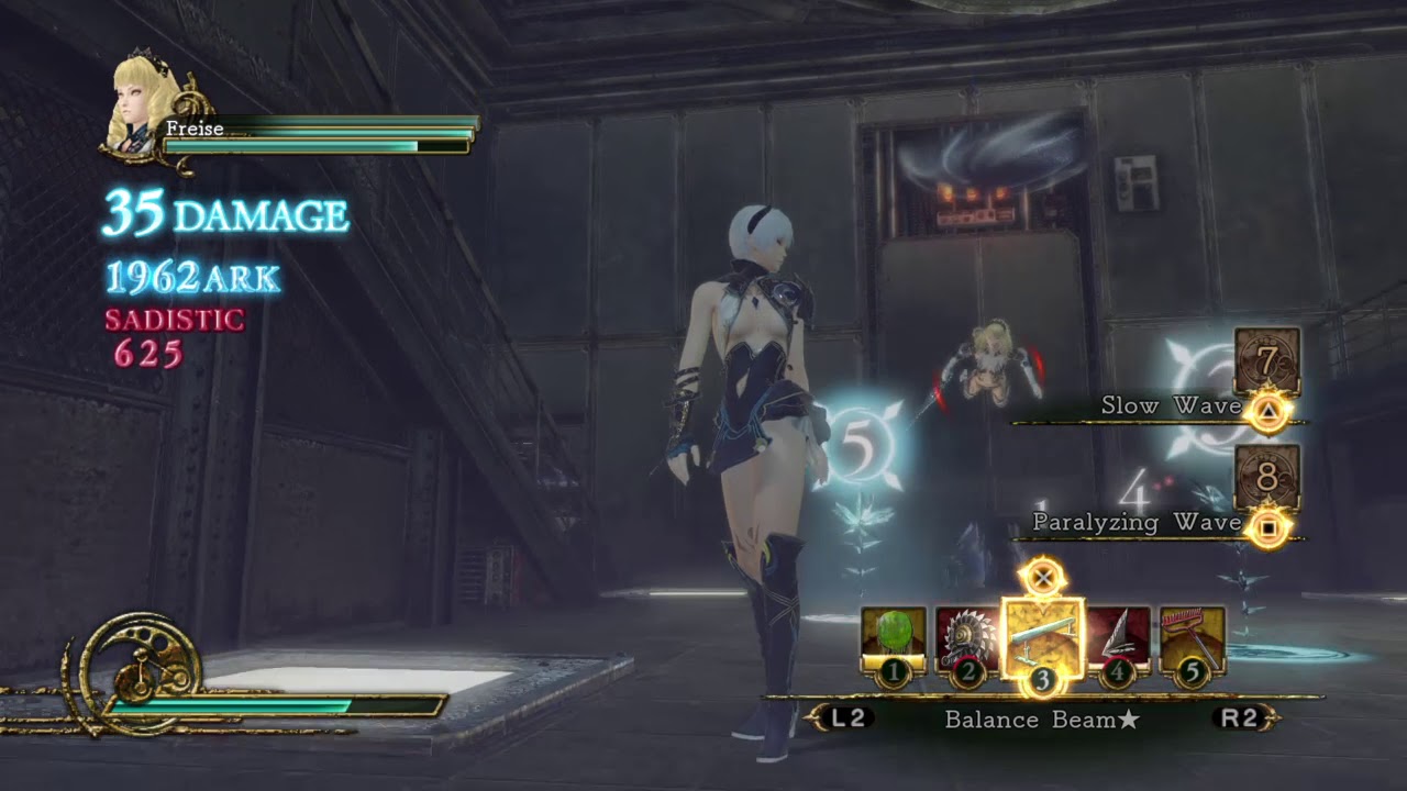 Deception IV: The Nightmare Princess_20190301001913 - YouTube