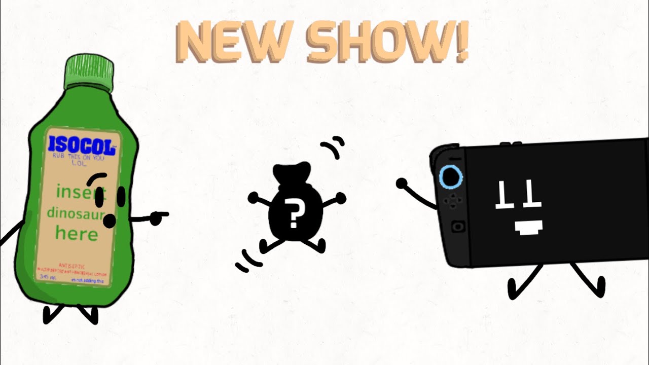 BF949M 1: The first object show episode on this YT - YouTube