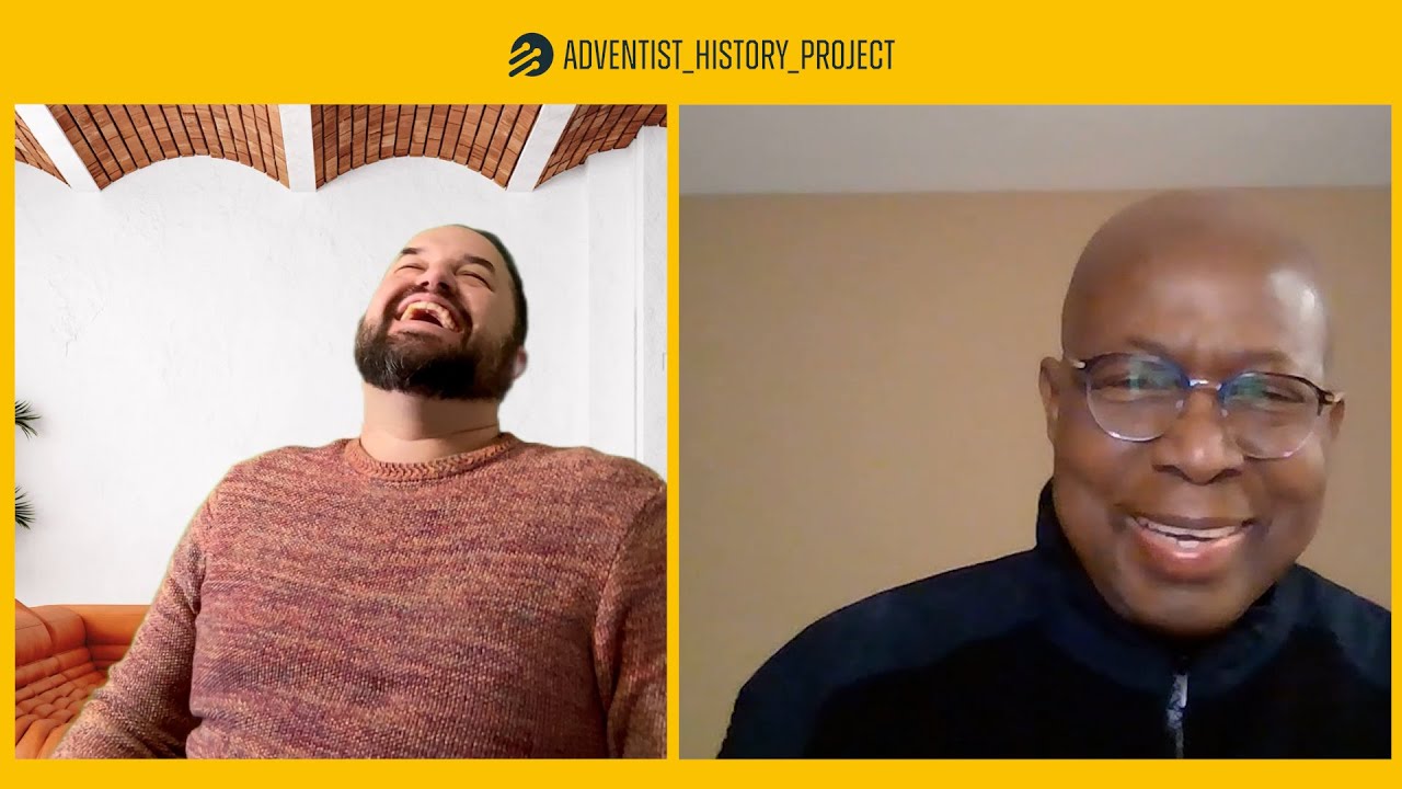 Man in the Middle: A Conversation with Dr. Roy Adams - YouTube