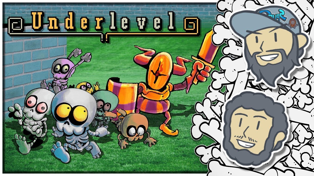 Underlevel - Reminds Me of Flicky - YouTube