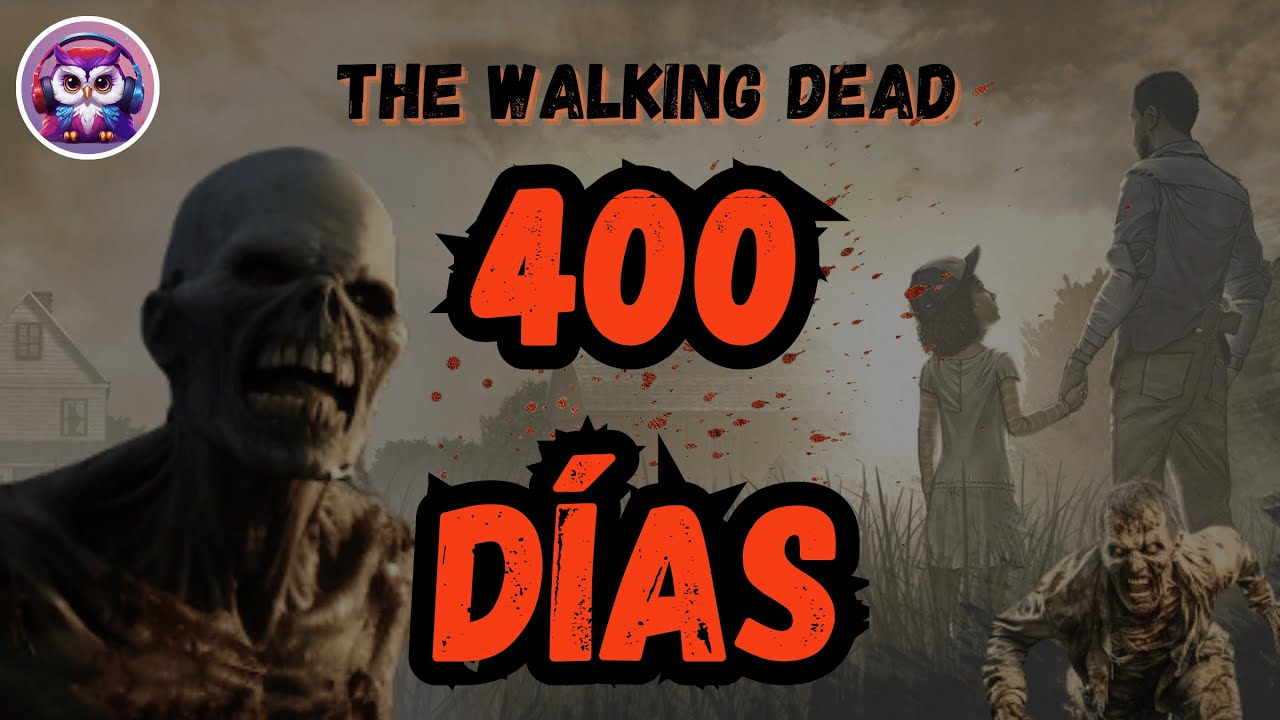 5 HISTORIAS, 1 DESTINO | The Walking Dead 400 Days | DLC en Español ...