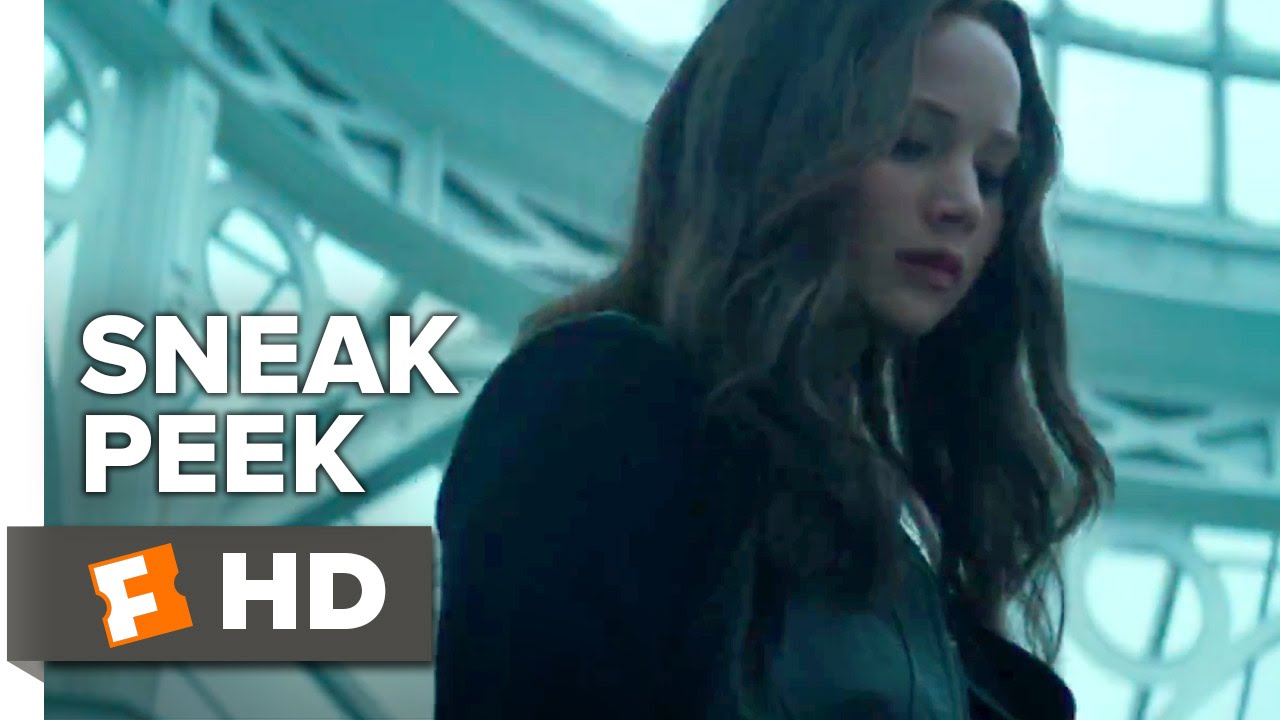 The Hunger Games: Mockingjay - Part 2 Official Sneak Peek - One Week ...