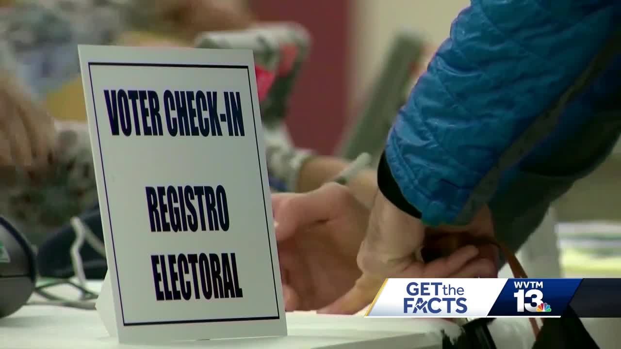 Jefferson County Election Day rules - YouTube