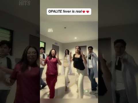 Taylor Swift's Opalite dance is SO GOOD