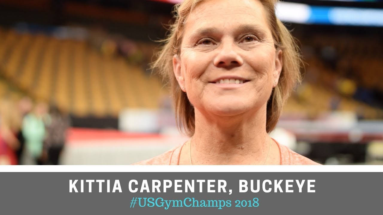 Kittia Carpenter, Hard Work Pays Off, Ready to Upgrade | 2018 US ...