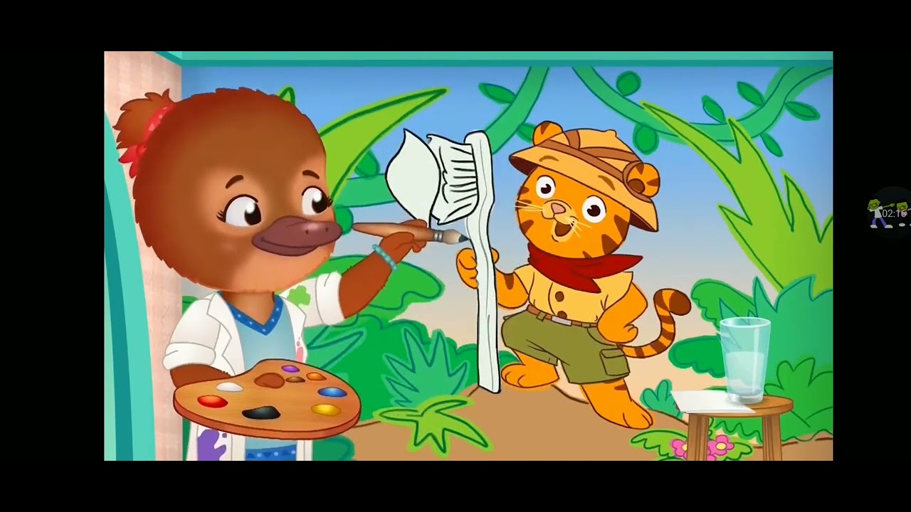 PBS Kids Program Break (2023 WFYI) - YouTube