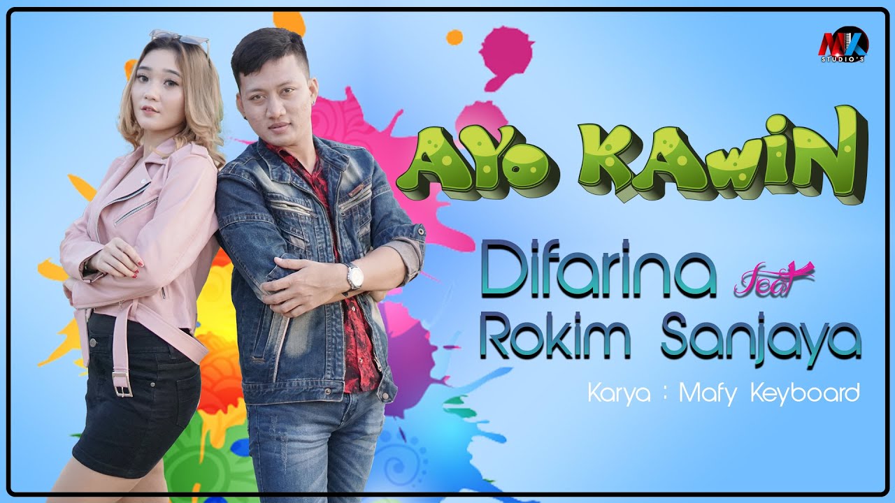 Difarina Feat Rokim Sanjaya - Ayo Kawin [Official Music Video] - YouTube