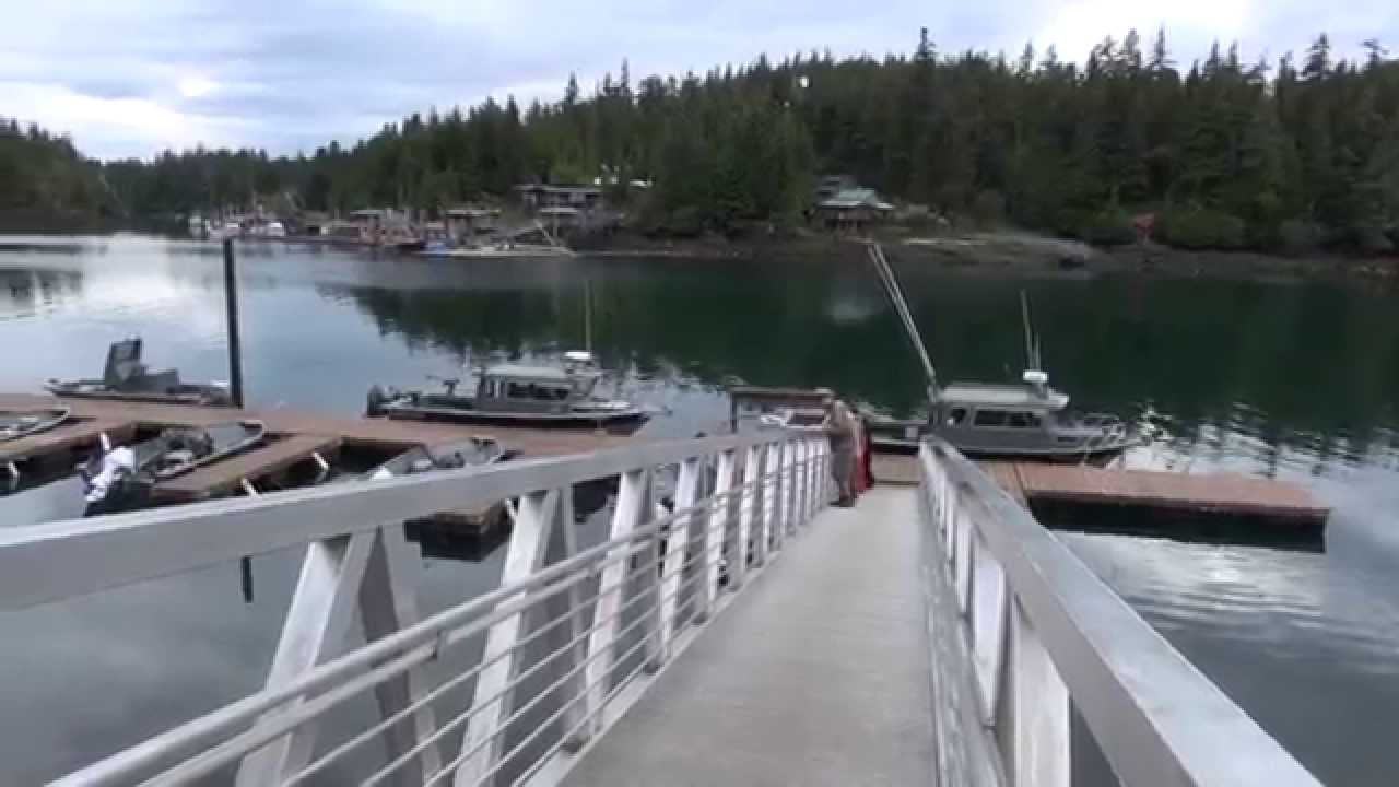 WOXOF Lodge, Point Baker, Alaska - YouTube