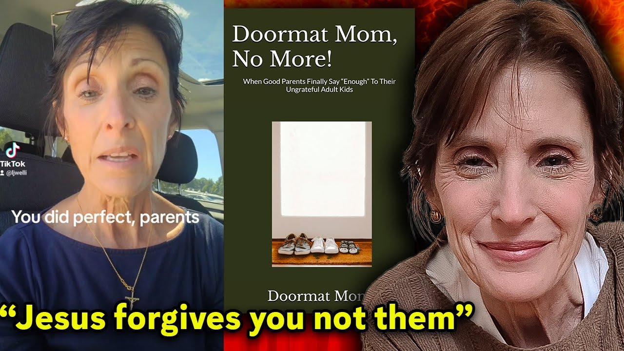 Doormat Mom's Estrangement Book is Awful - YouTube