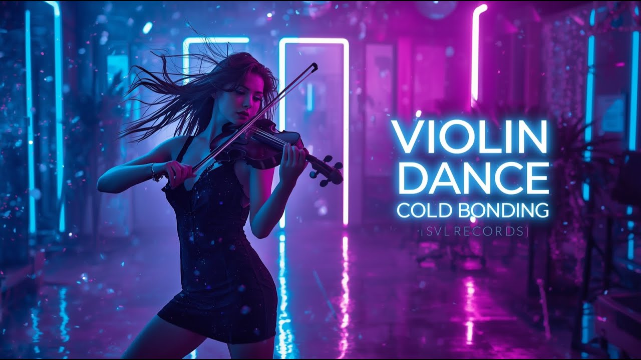 🎧 Violin Dance – Cold Bonding 🎻 Eurodance Cinematic Mix | SVL Records ...