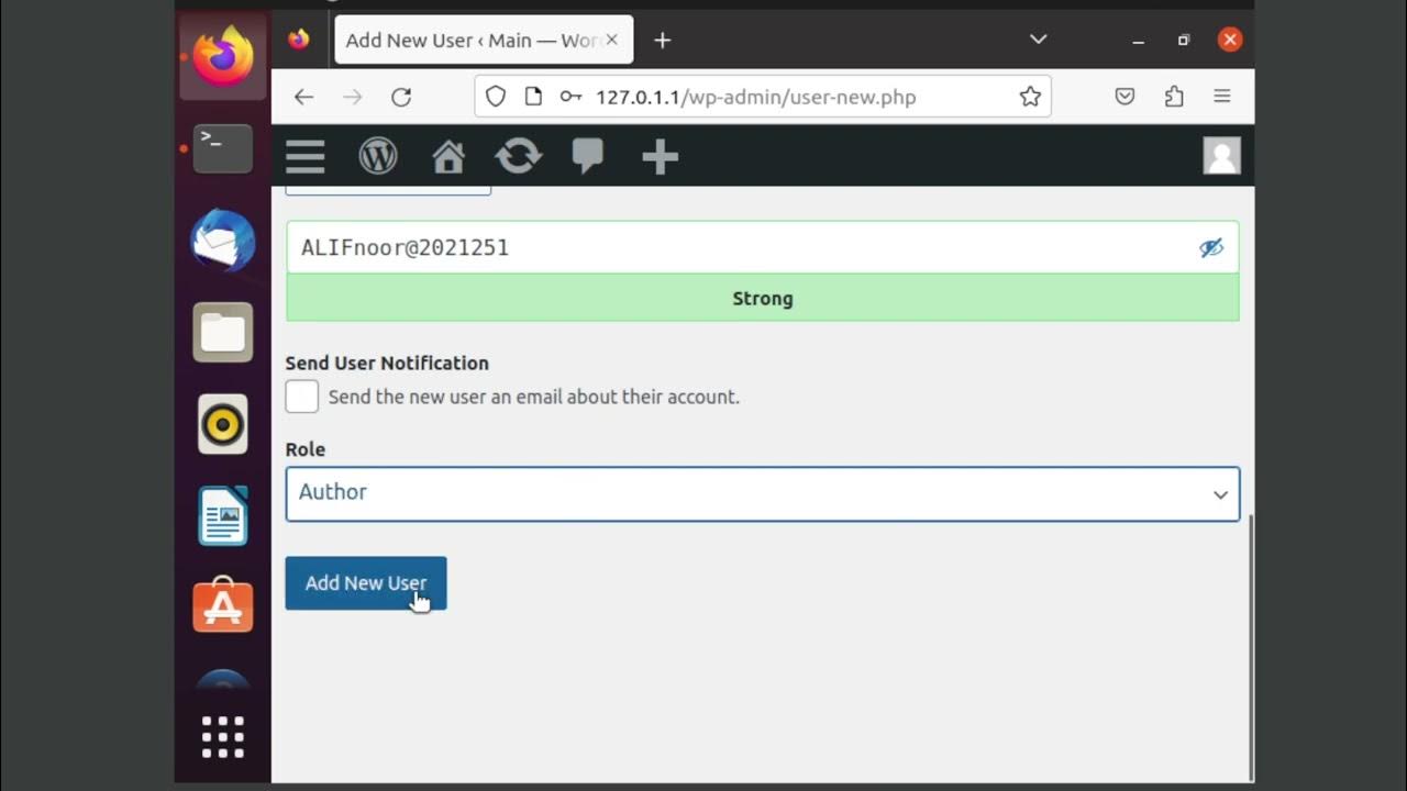 ITT420 - LAB EXERCISE - YouTube