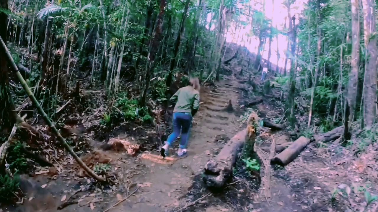 Uraya's Peak, TALAINGOD Davo del Norte - YouTube