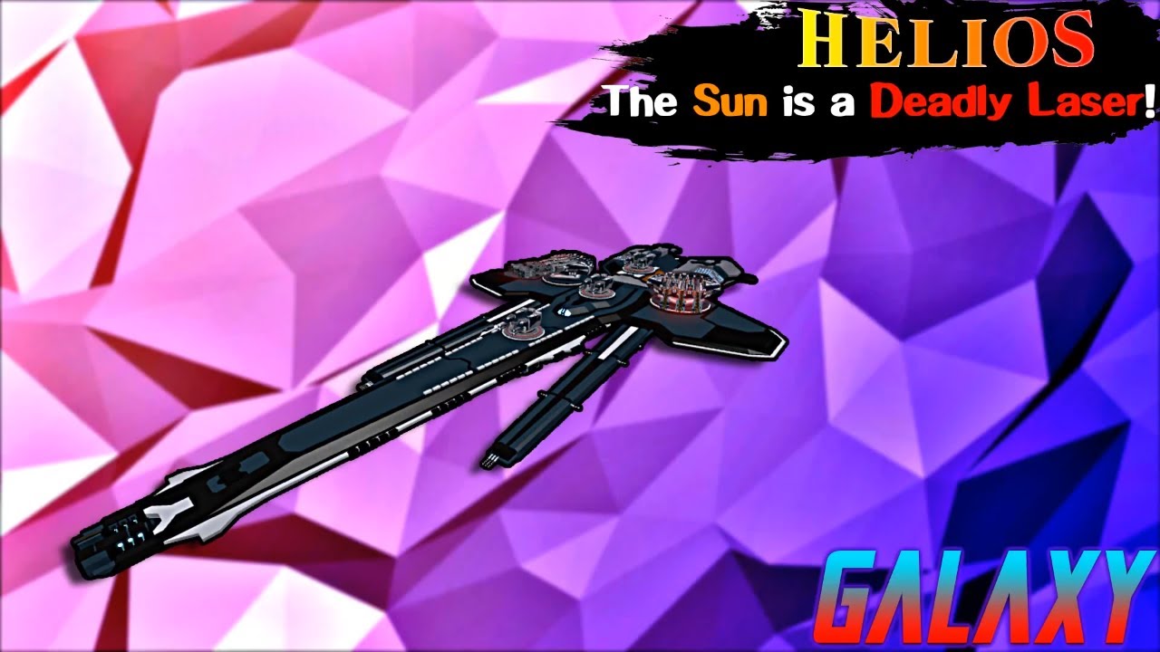 Helios Ship Review: Roblox Galaxy | Ship Review 2020 - YouTube