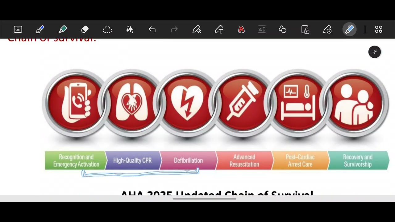 L1,2 ICU : Basic Life Support / BCS 44 - YouTube
