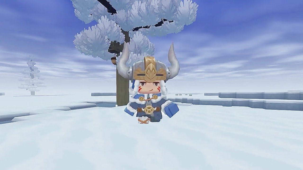 Mini World Icefield Ecological Revelations Part 2 | Chinese Version ...