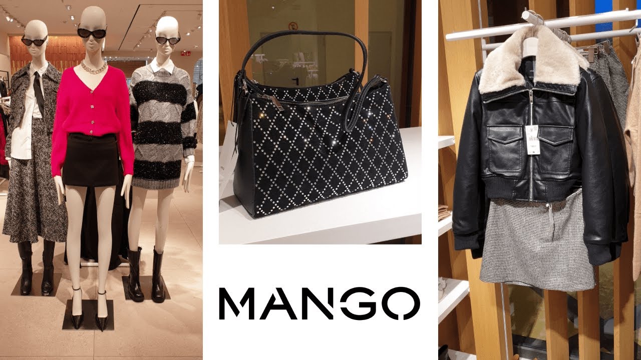 Mango New Collection Women 2023/ Mango Nueva Colección Mujer 2023 - YouTube