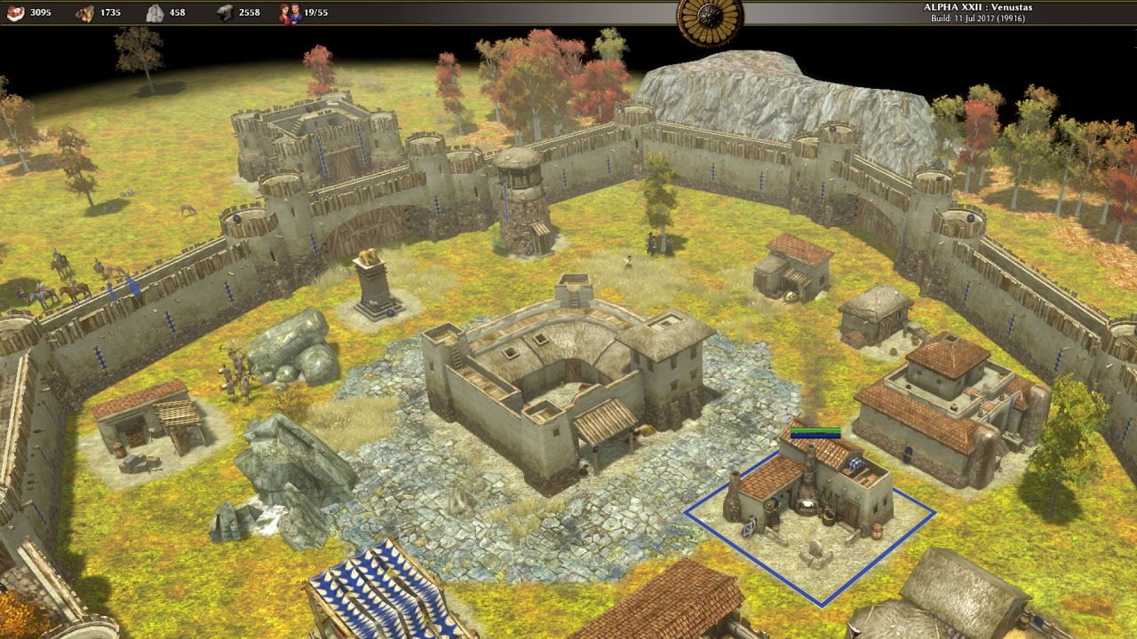 0AD Iberians Overview - YouTube