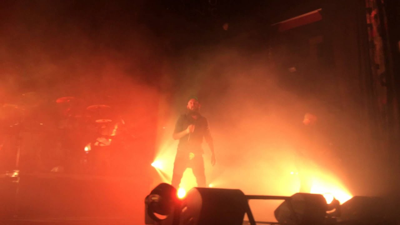 In Flames, Bullet Ride HOB Las Vegas 2-22-15 - YouTube