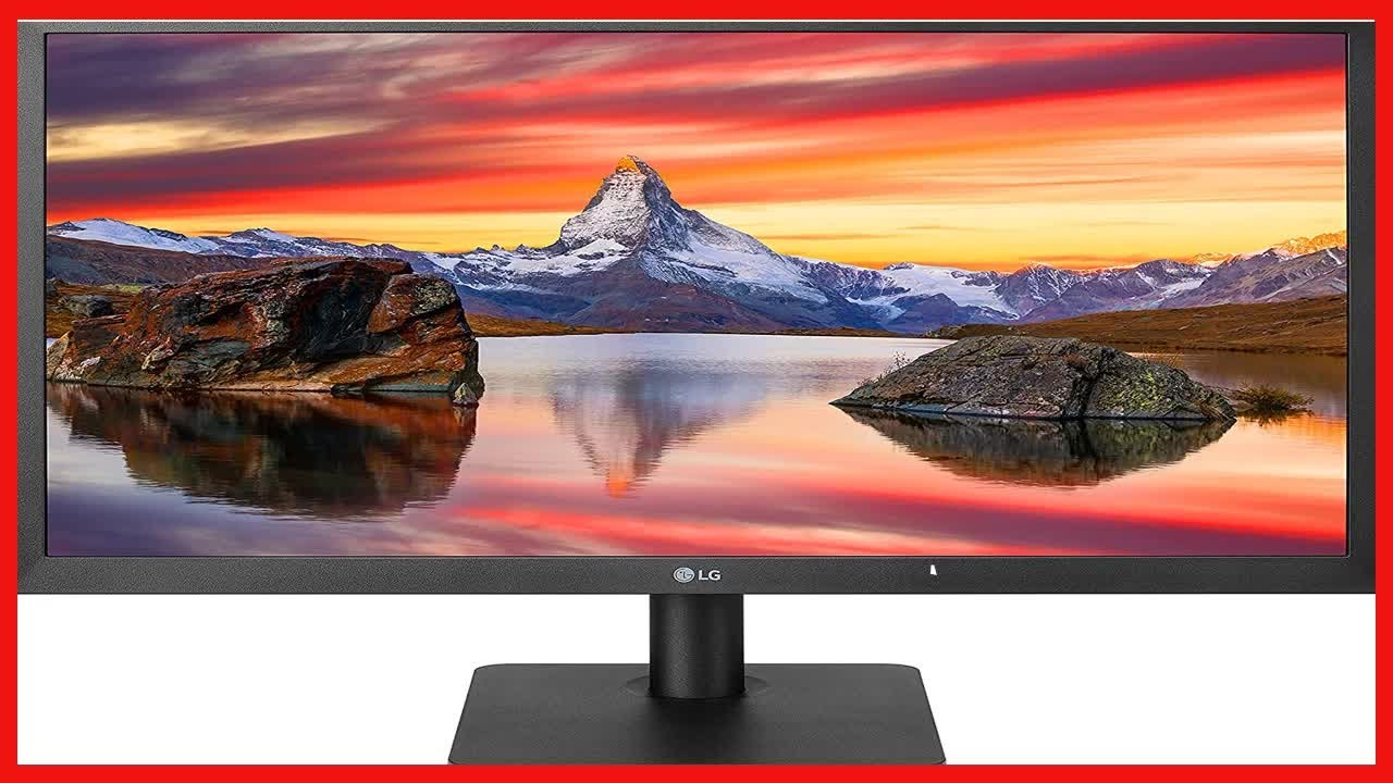 LG 22MP400 B 22” Full HD 1920 x 1080 VA Display with AMD FreeSync and ...