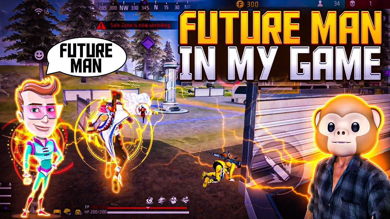 Playing With Unknown Feature Man Robo 🥳😉😂♂️ || @funwithsrbyt || # ...