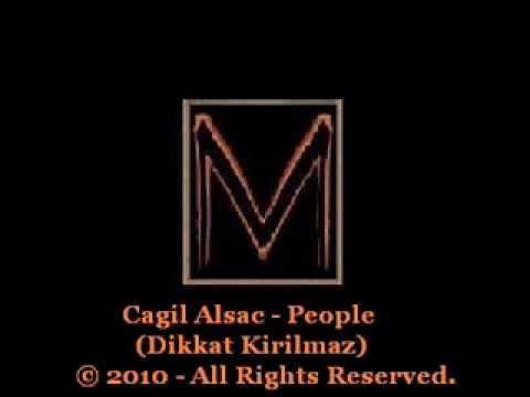 People (Dikkat Kirilmaz) by Cagil Alsac - Amateur Electronic, New Age, Indie Music Composer