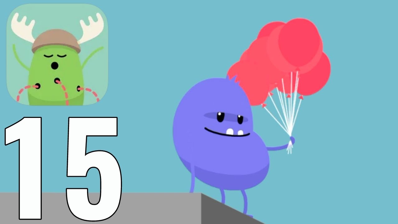 Dumb Ways to Die - Gameplay Walkthrough Part 15 - Drag (iOS, Android ...