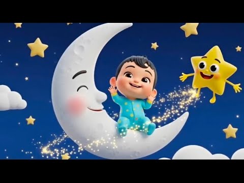 Chanda Mama dur ke | चंदा मामा दूर के | Nursery Hindi Poem by Ganu Kids Rhymes | #kidspoems 