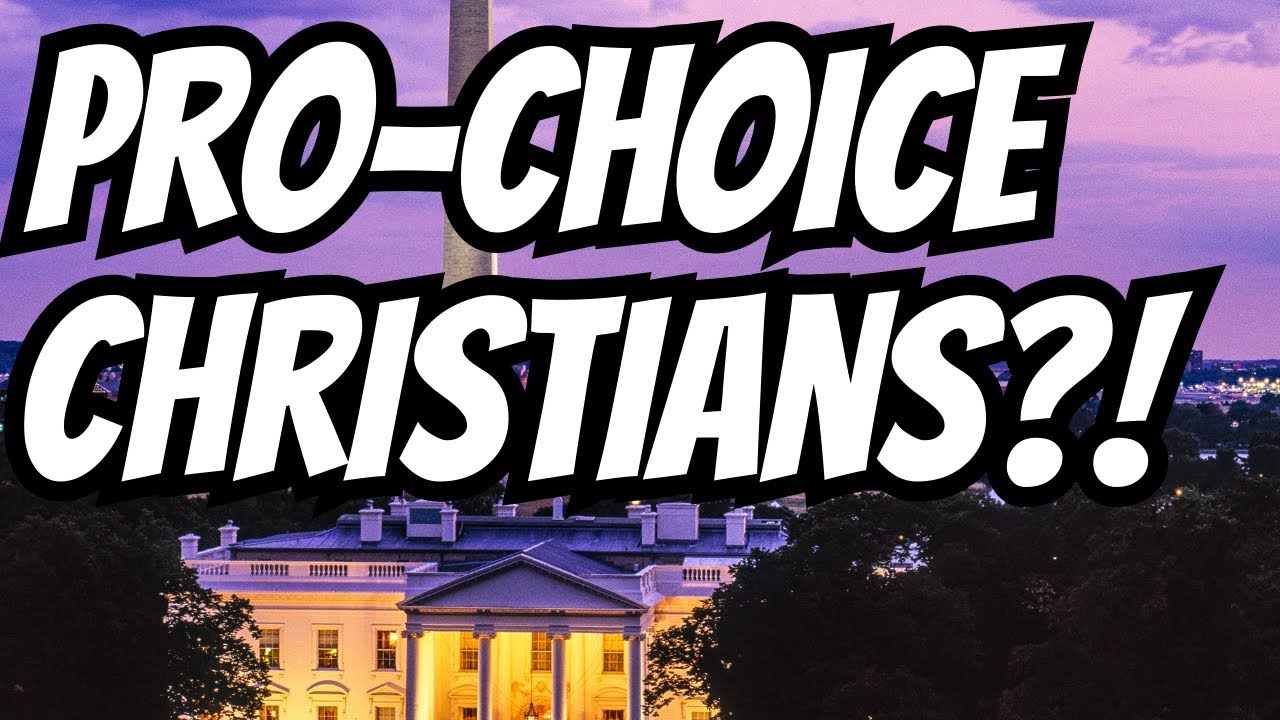 Pro Choice vs Pro Life Christians | Is Abortion a Sin? - YouTube
