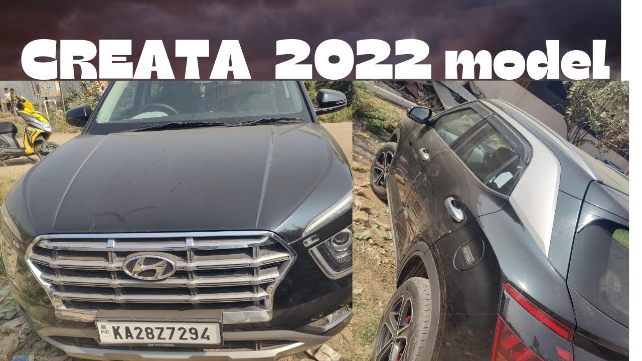 2022 model CREATA// owner number ☎️🤙// +99451 00832 // cantact - YouTube